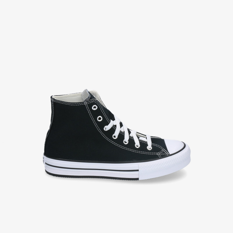 Converse Sneakers CTAS PLATFORM EVA LIFT-HI in black