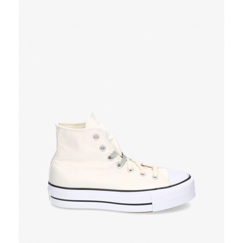 Converse Sneakers CTAS LIFT HI in beige