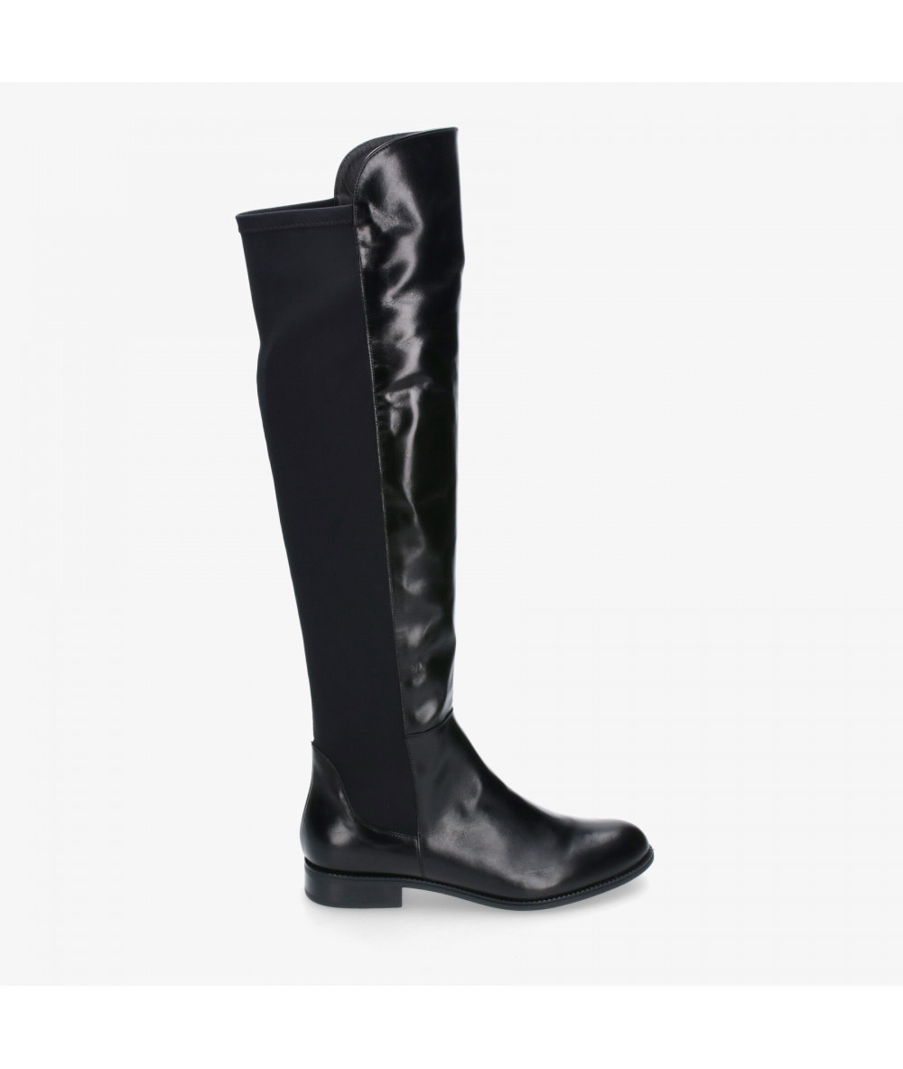 Over-the-knee boots - pabloochoa.shoes