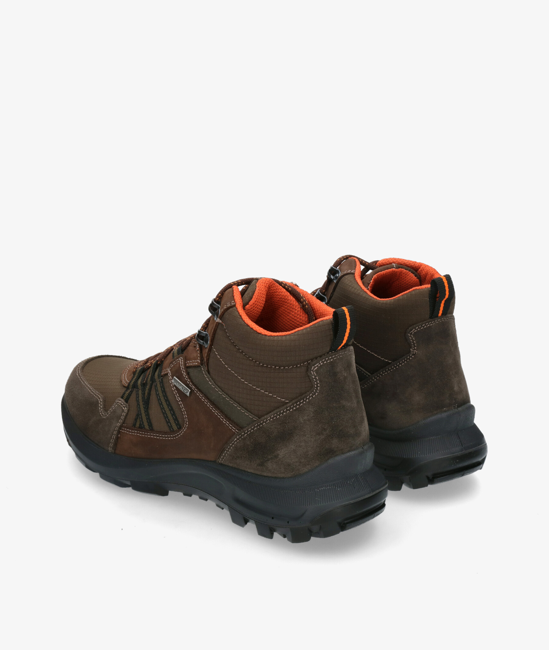 Imac Boots 253598 in brown