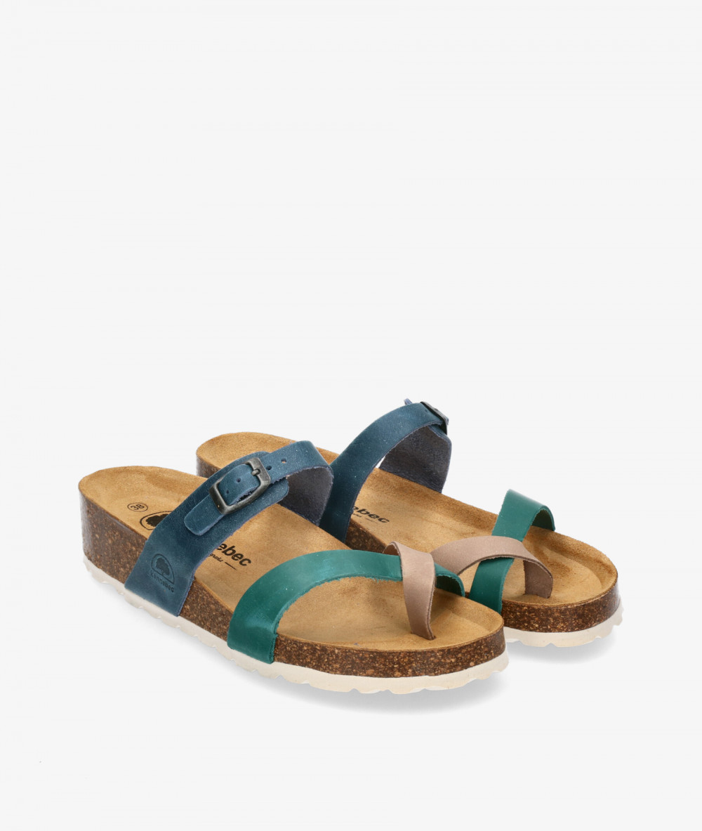 BIO sandals Kénnebec