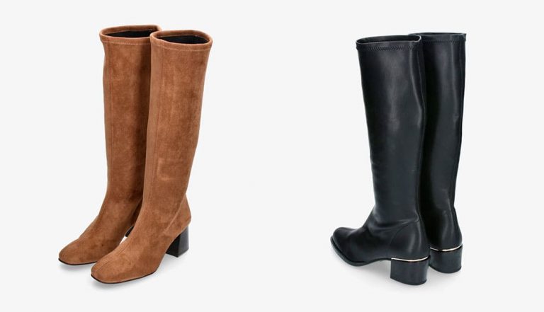 Botas altas, un sello de estilo único para cada mujer - allabout.shoes