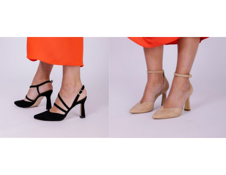 Event Shoes | Pumps, sandals and heels | pabloochoa.shoes